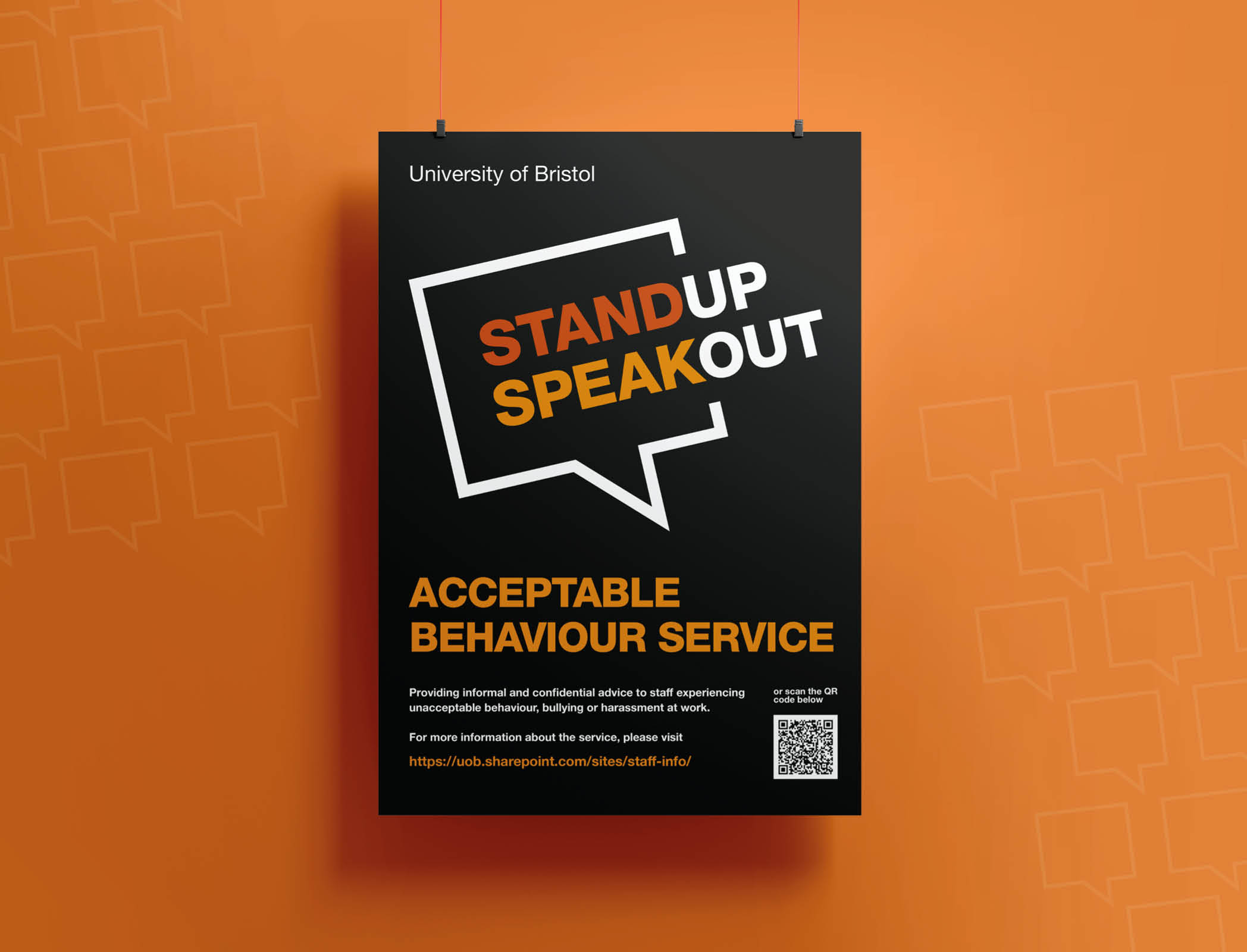 STAND UP, SPEAK OUT – JamboxDesignCo