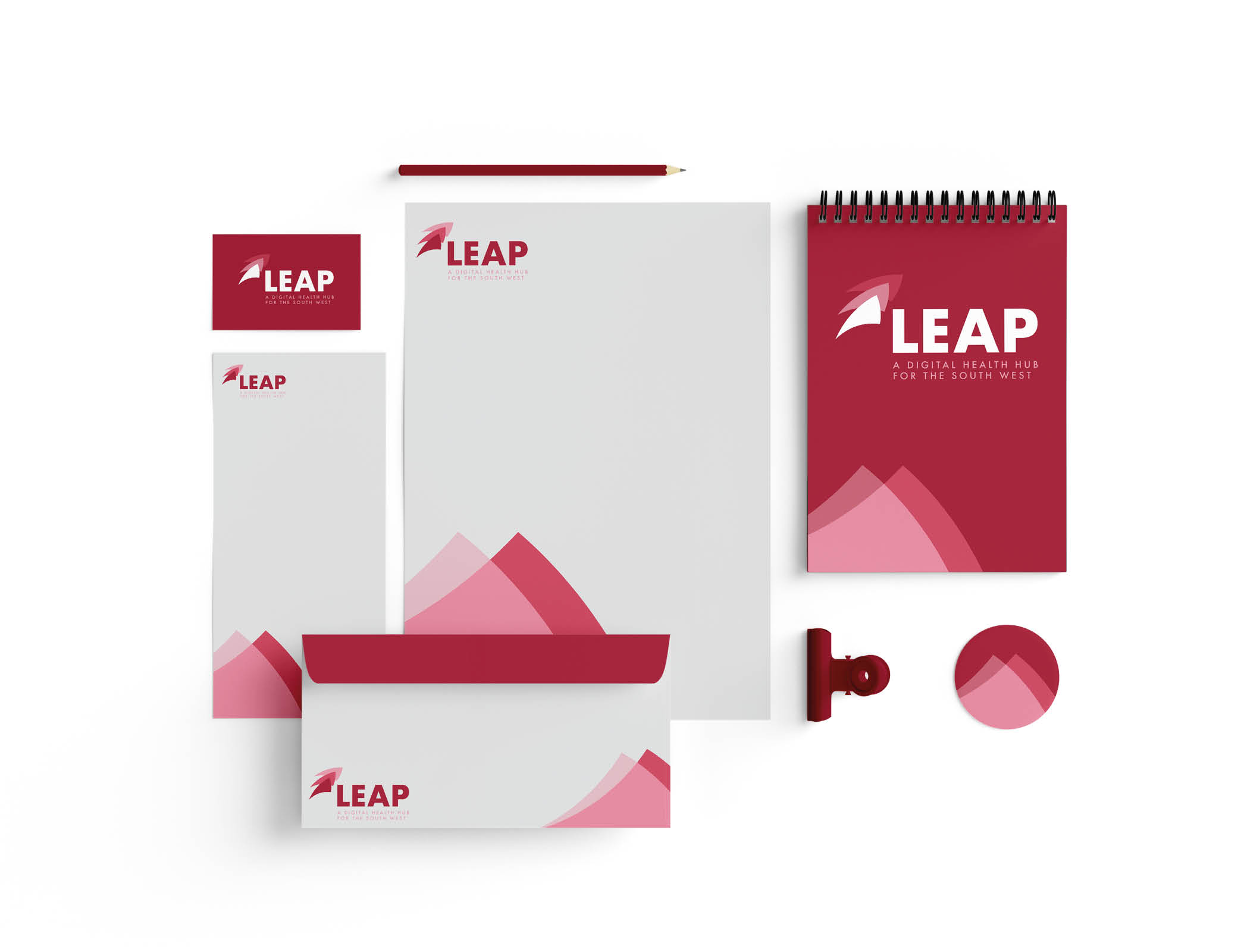 LEAP DIGITAL HEALTH HUB – JamboxDesignCo